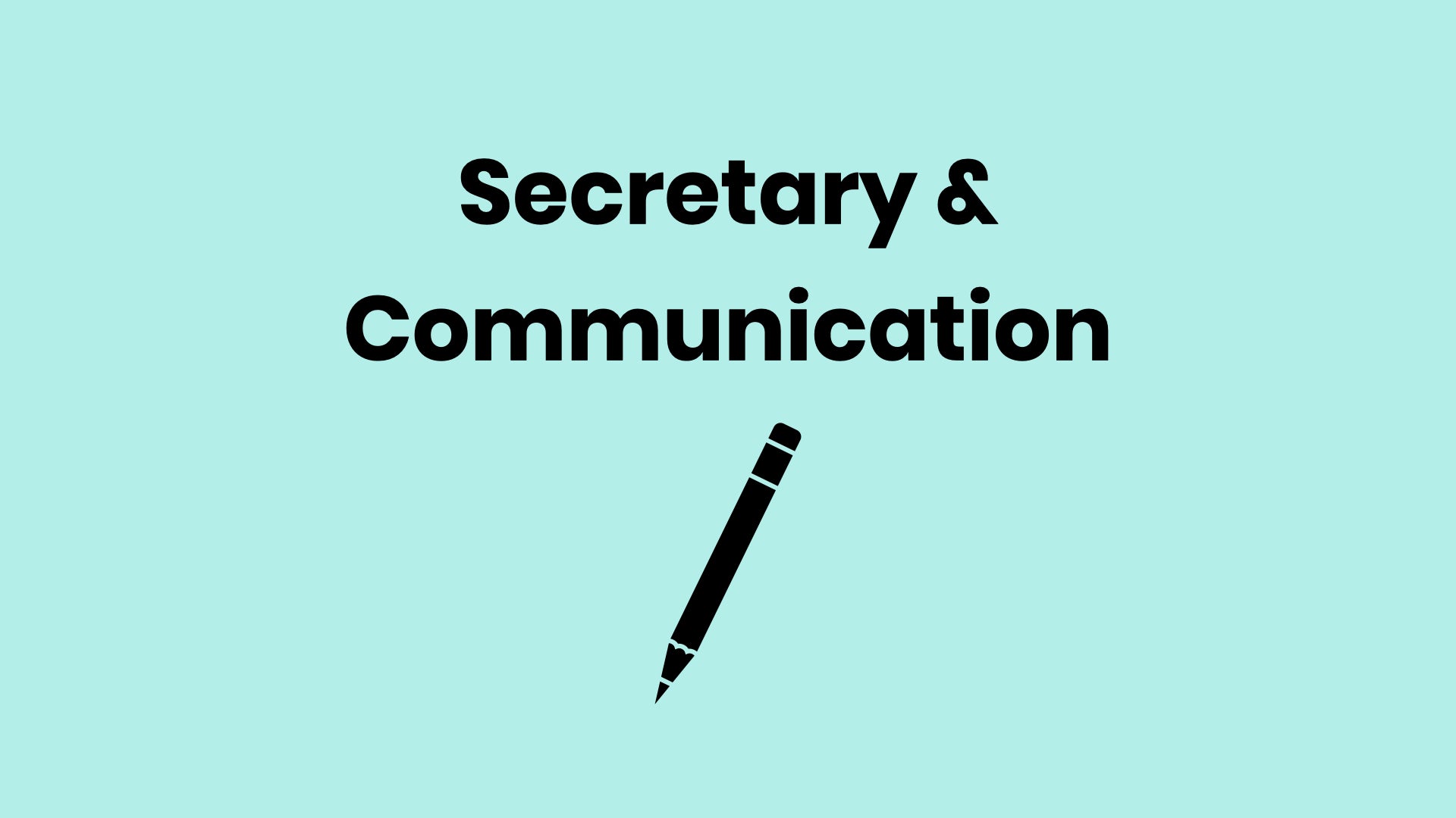 SECRETARY – PTO Answers